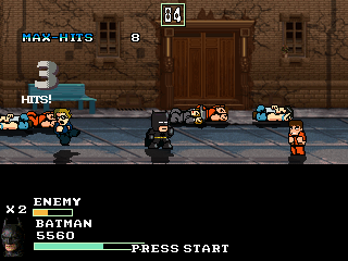 Batman: Savage Dawn | ChronoCrash