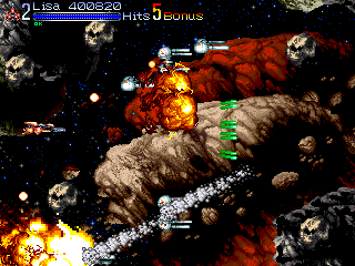 Hyper Duel | ChronoCrash